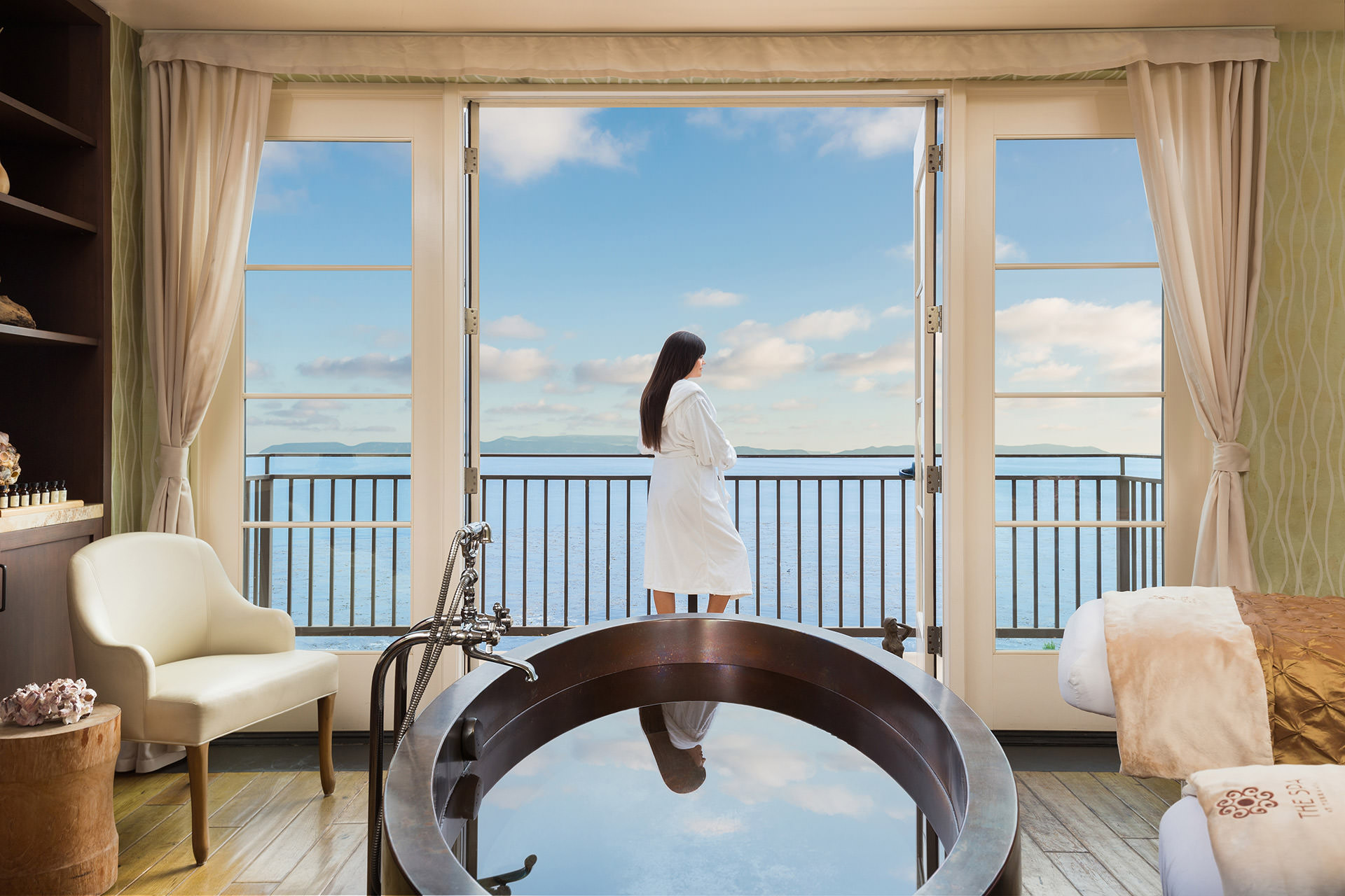 RESORT LIFESTYLE » Studio Bay 21